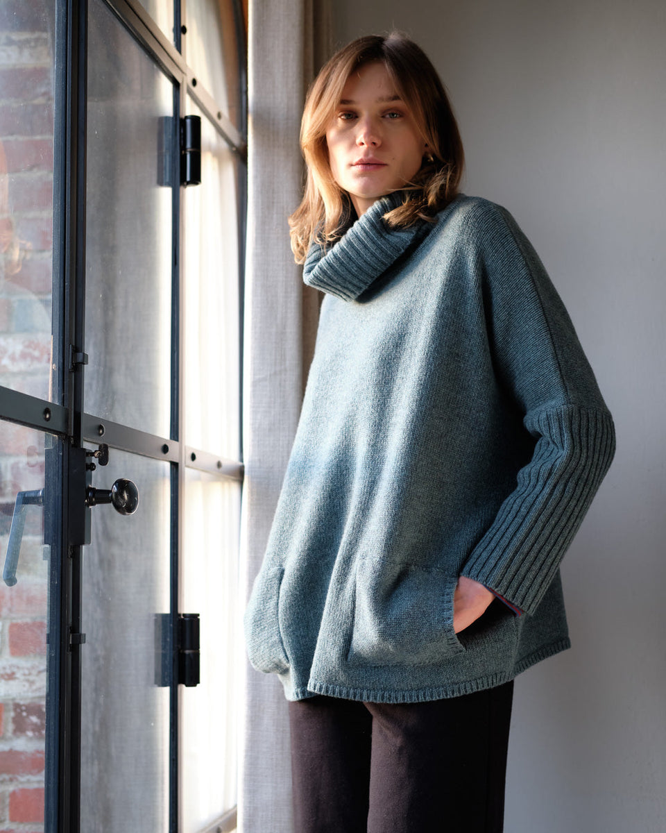 Womens Ethical & Sustainable Knitwear | by BIBICO